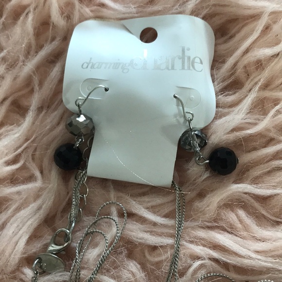 Charming Charlie | Jewelry | Nwt Charming Charlies Necklace Set | Poshmark